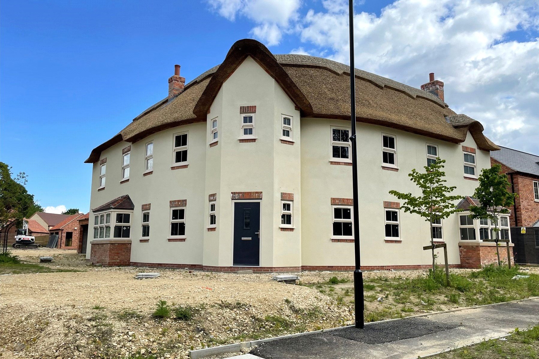 The Energy Crisis - Why Buy New Build Now? - The Parklands Sudbrooke